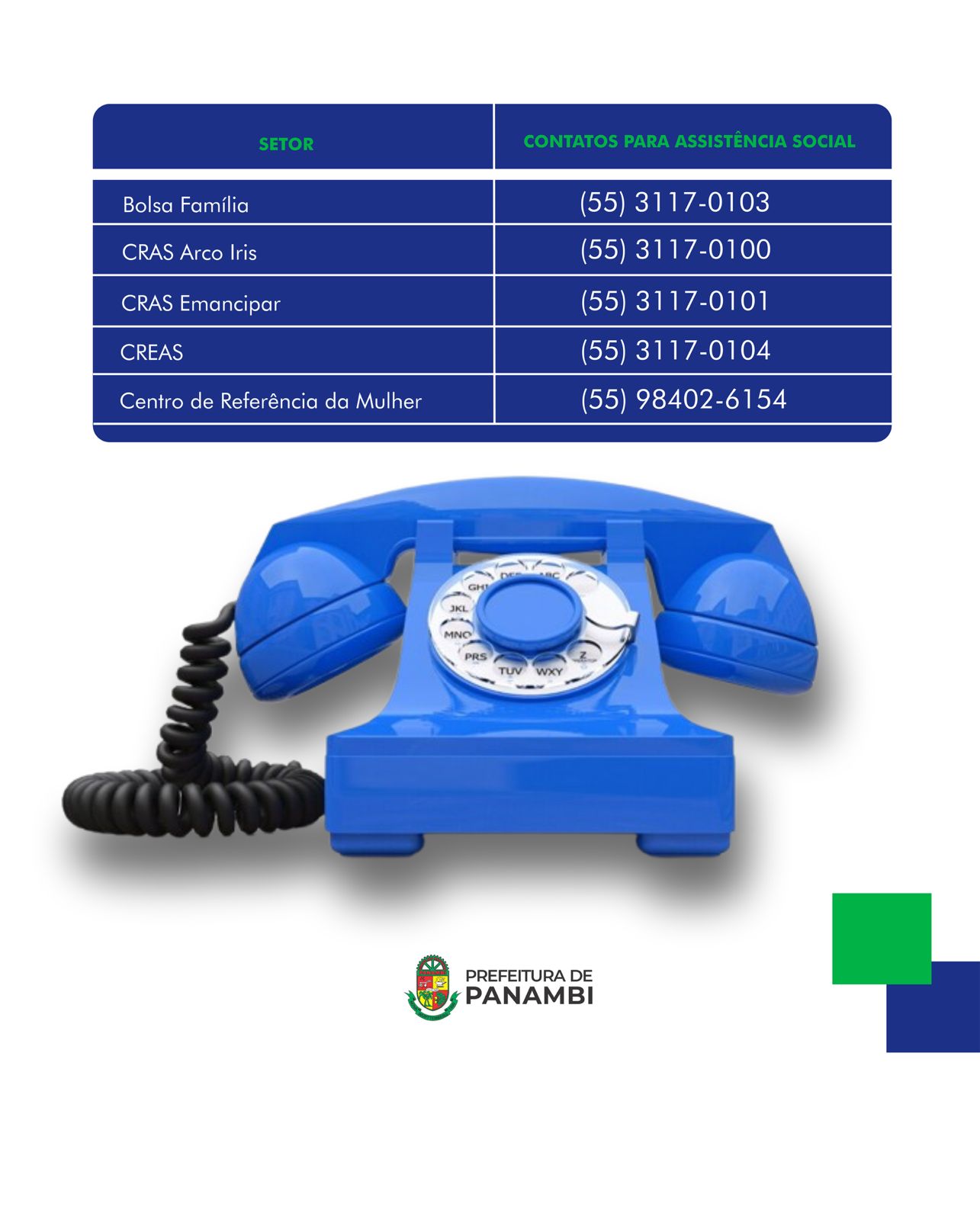 Portal do Cidadão - PREFEITURA MUNICIPAL DE PANAMBI/RS - Confira os ...