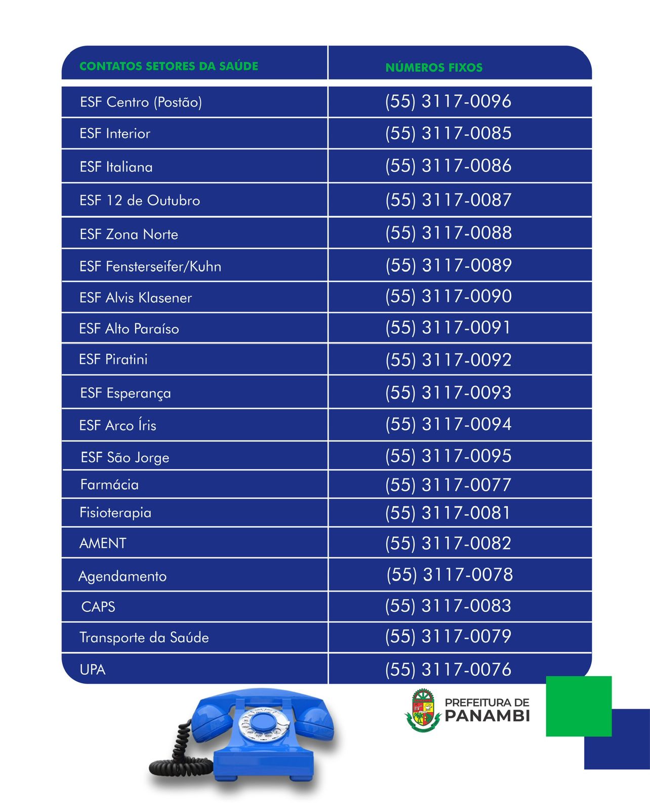 Portal do Cidadão - PREFEITURA MUNICIPAL DE PANAMBI/RS - Confira os ...